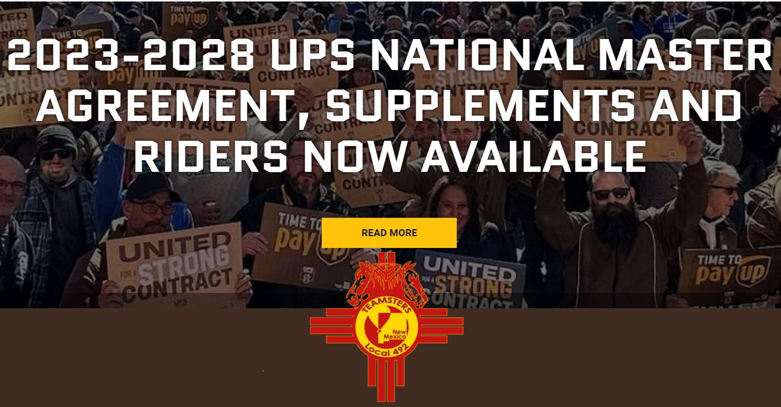 Teamsters Union Local 190