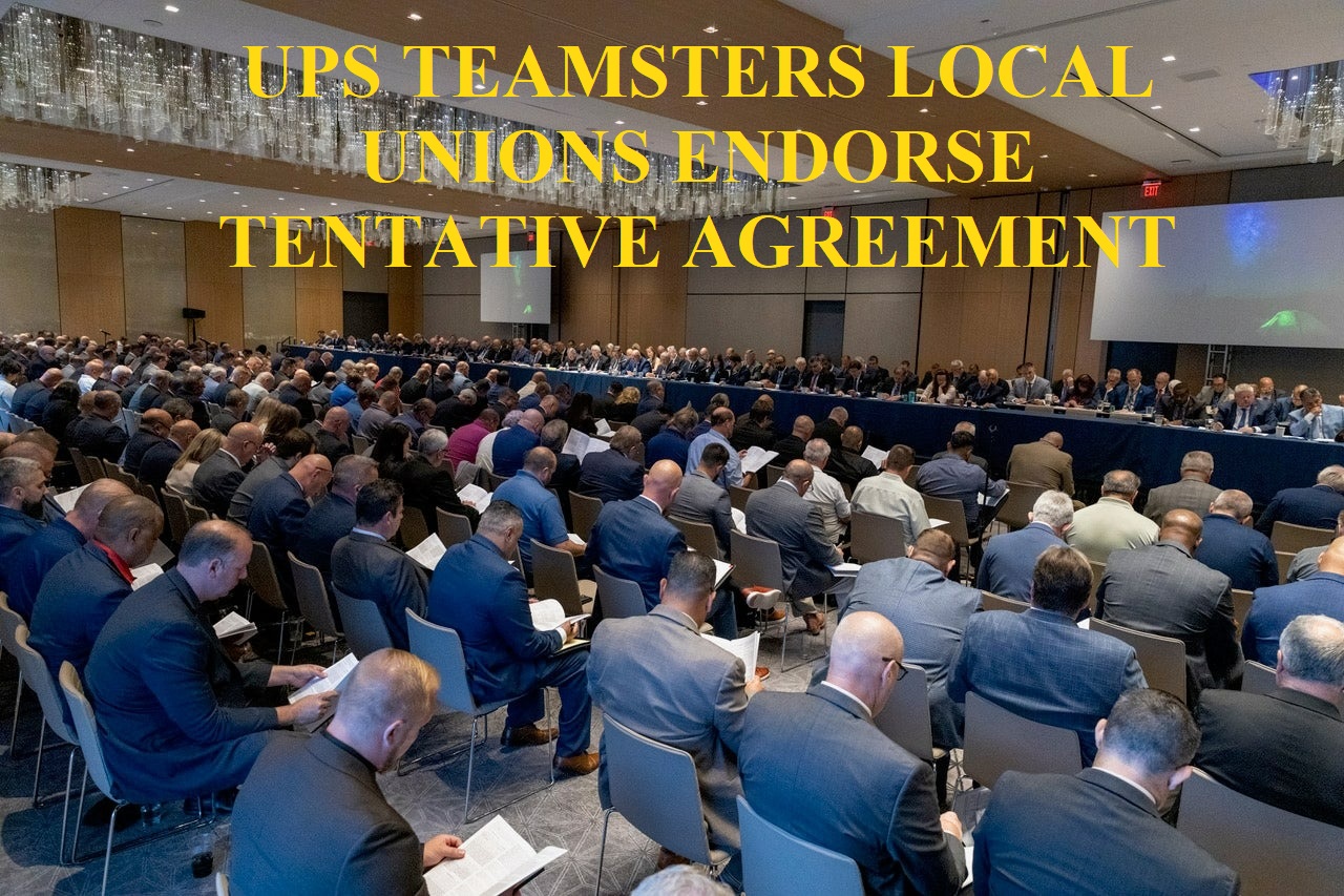 Teamsters Local 492